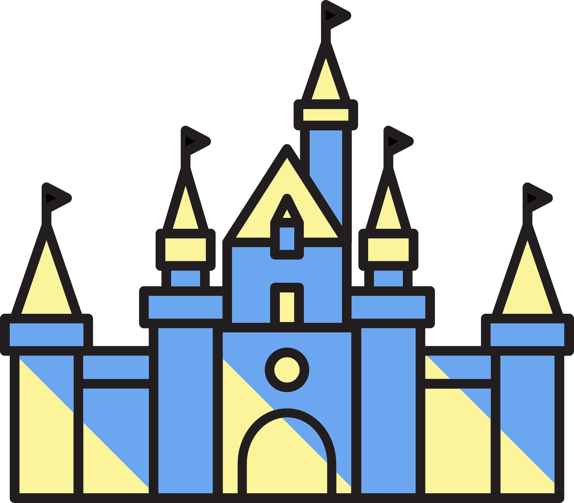 Disney Rover – Disney is a big place. Let's take a look around!