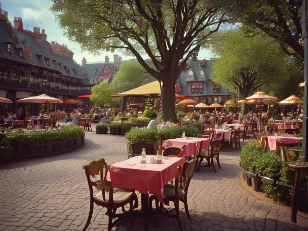 Disney Restaurants We Would Love to Visit! – Disney Rover