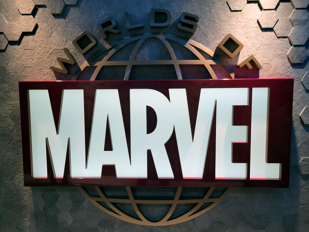 Worlds of Marvel, a Delicious and Exciting Dinner! – Disney Rover