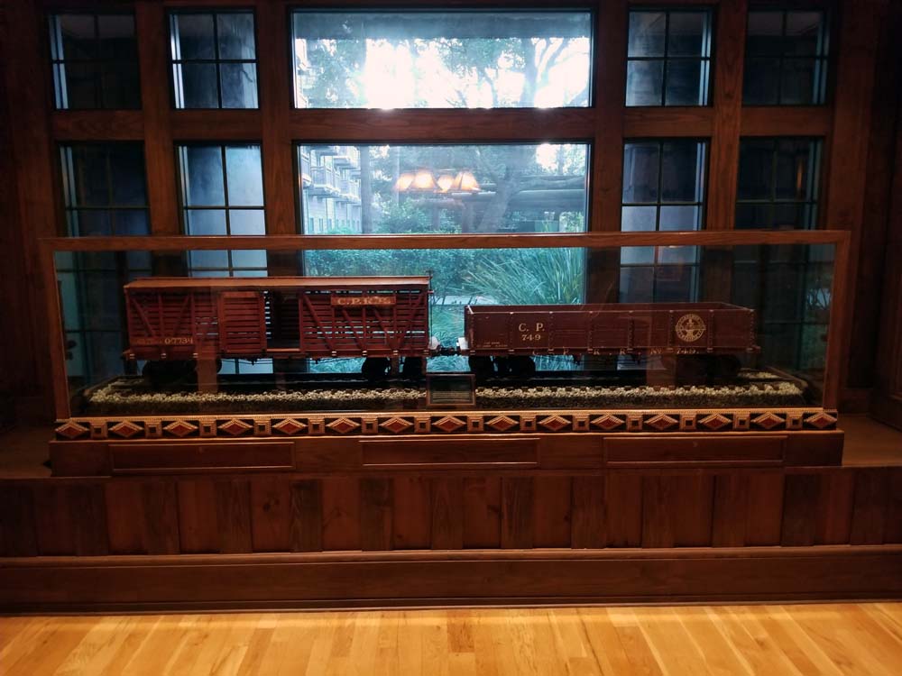 Did You Know About This Hidden Gem at Wilderness Lodge? – Disney Rover